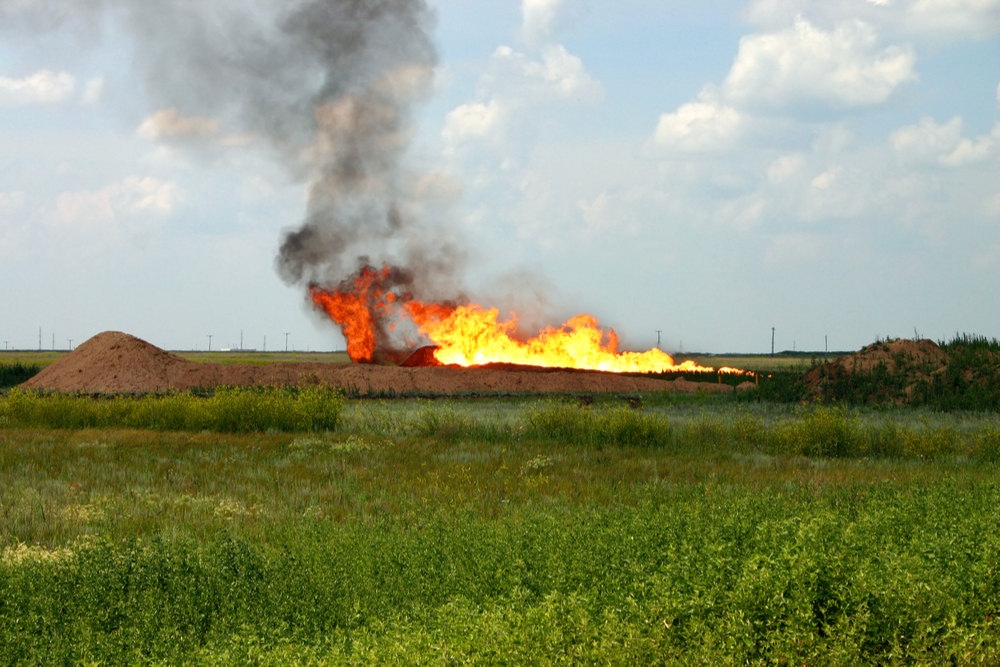 Fatal Oklahoma Gas Well Explosion - Texas Oilfield Accident Attorneys