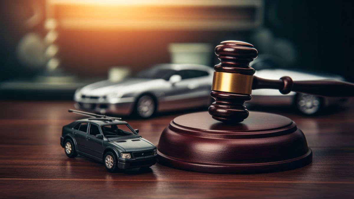 Proving Negligence & Liability After a Car Crash | Personal Injury Law