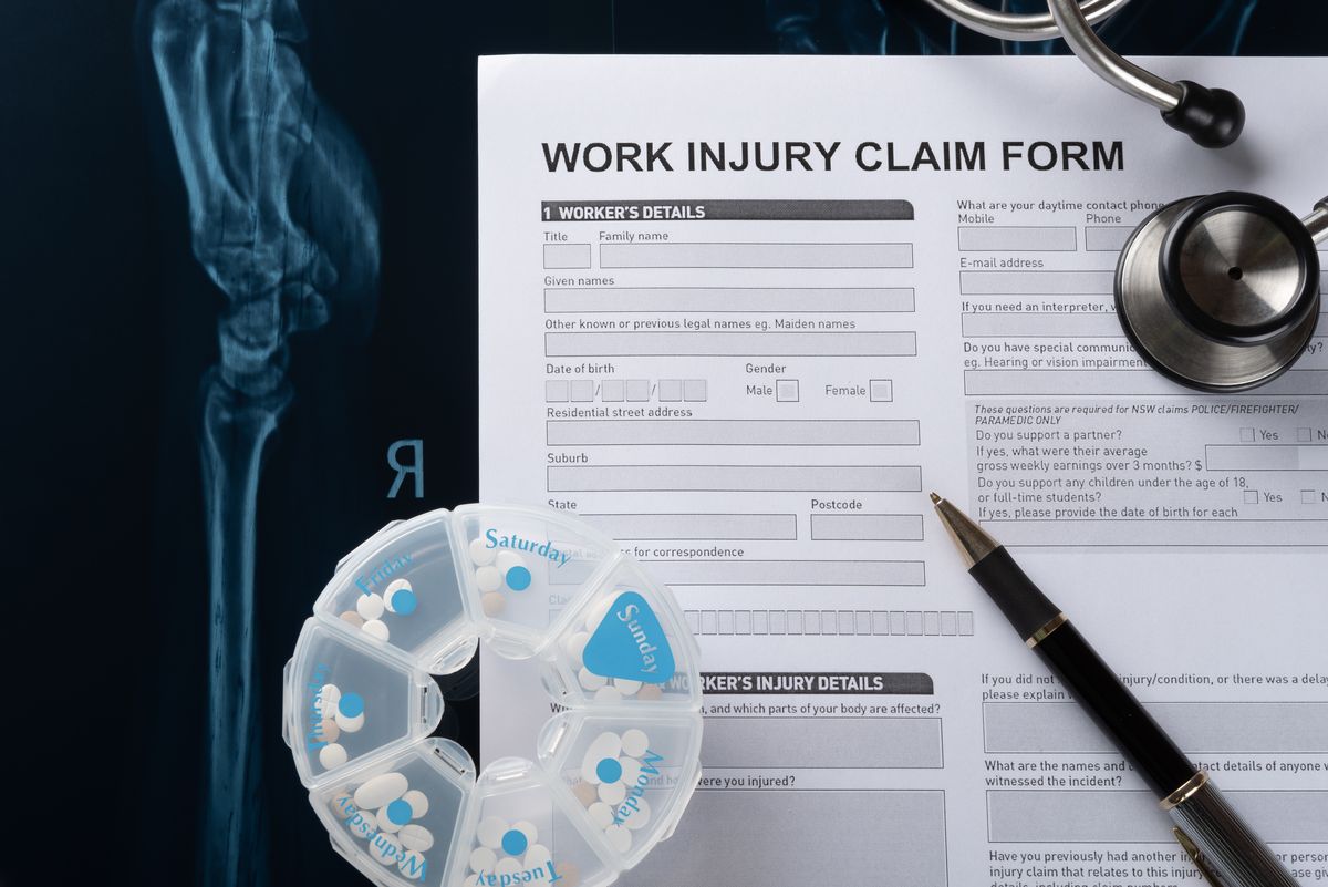 Workers' Compensation vs. Texas Personal Injury Claims | Gilbert Adams
