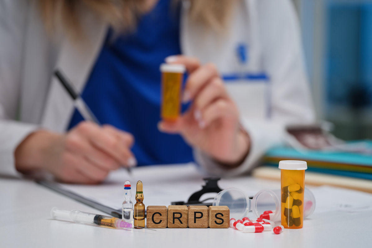 Complex Regional Pain Syndrome (CRPS) Treatment | Texas Injury Lawyer